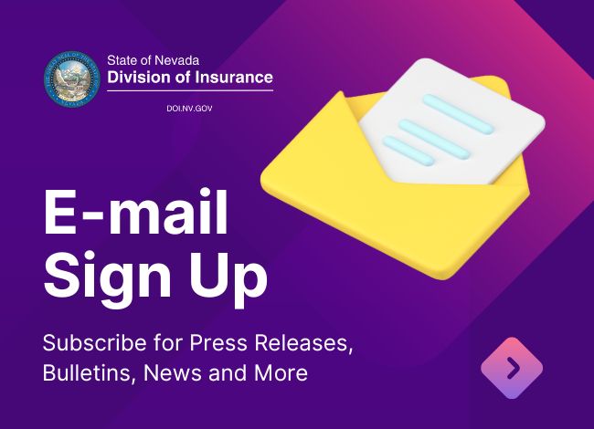 Nevada Division of Insurance