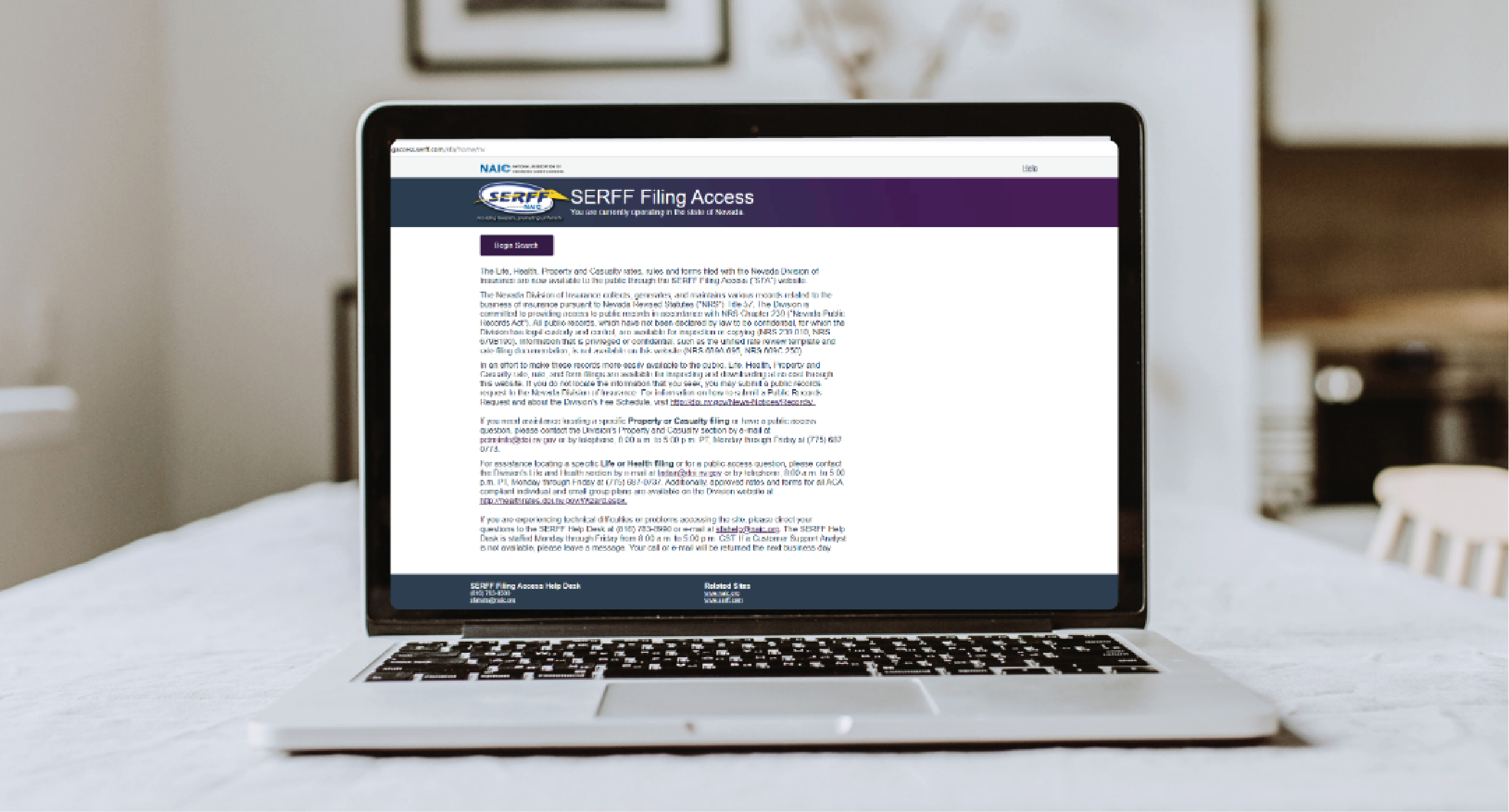 Nevada Division of Insurance